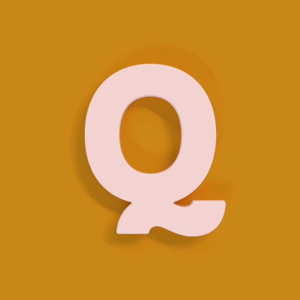 Wordbits strong alphabet letter magnets